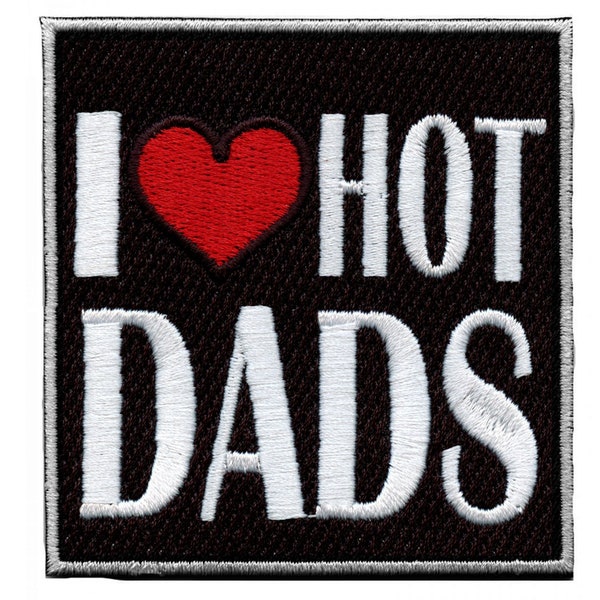 Hot Dads Patch - Etsy