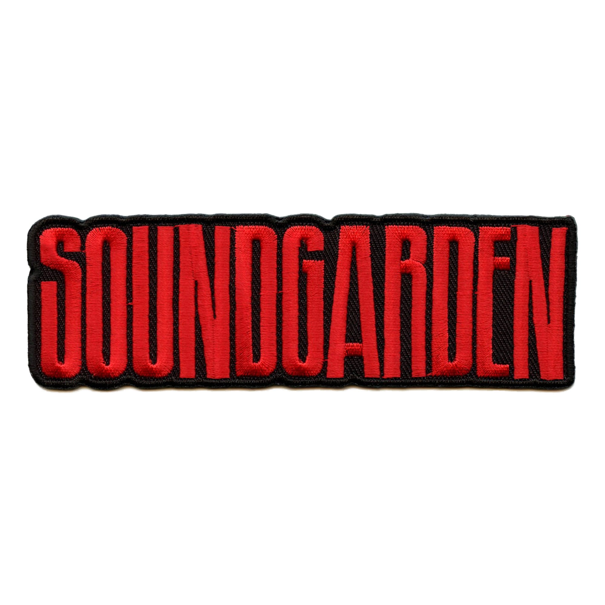 Soundgarden Logo Vector