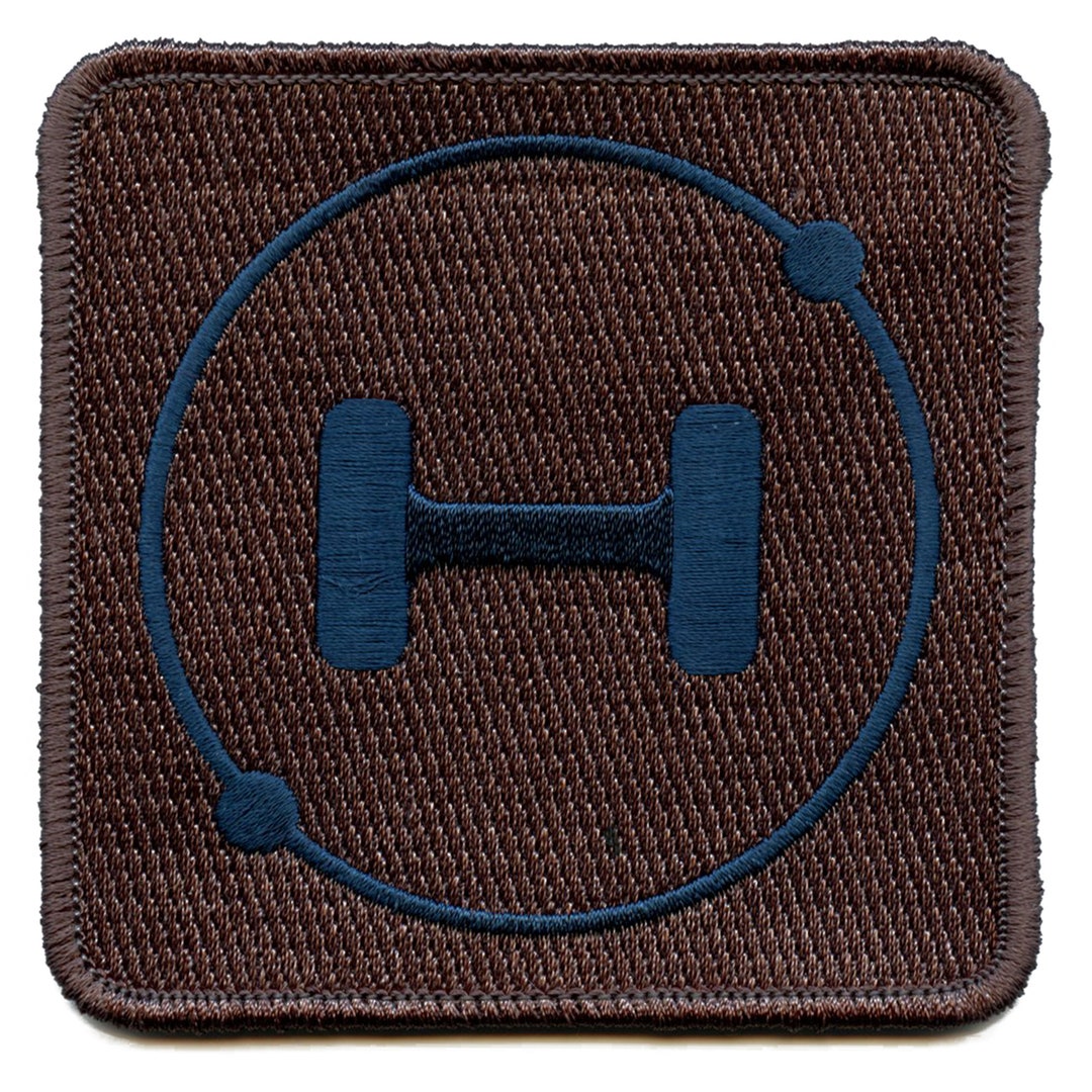For All Mankind Patch Helios Aerospace Costume Embroidered Iron on BE5 ...