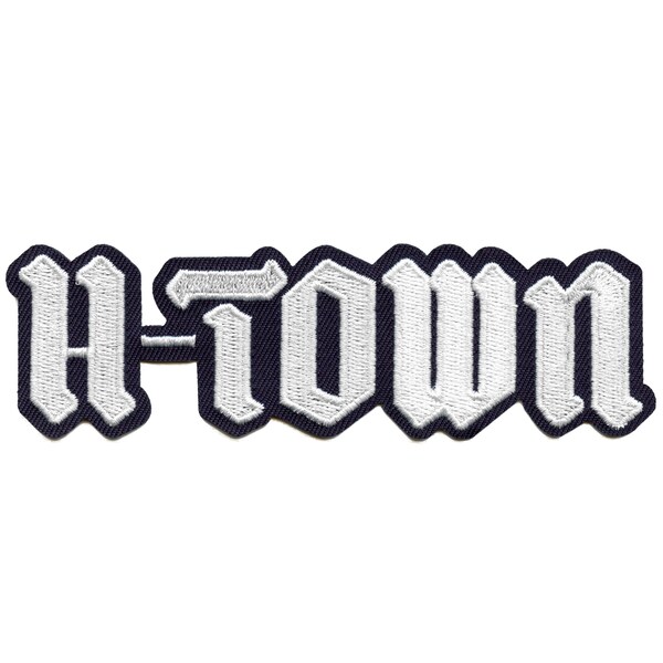 H Town Texan Logo - Etsy