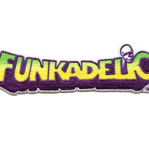 Funkadelic - Etsy