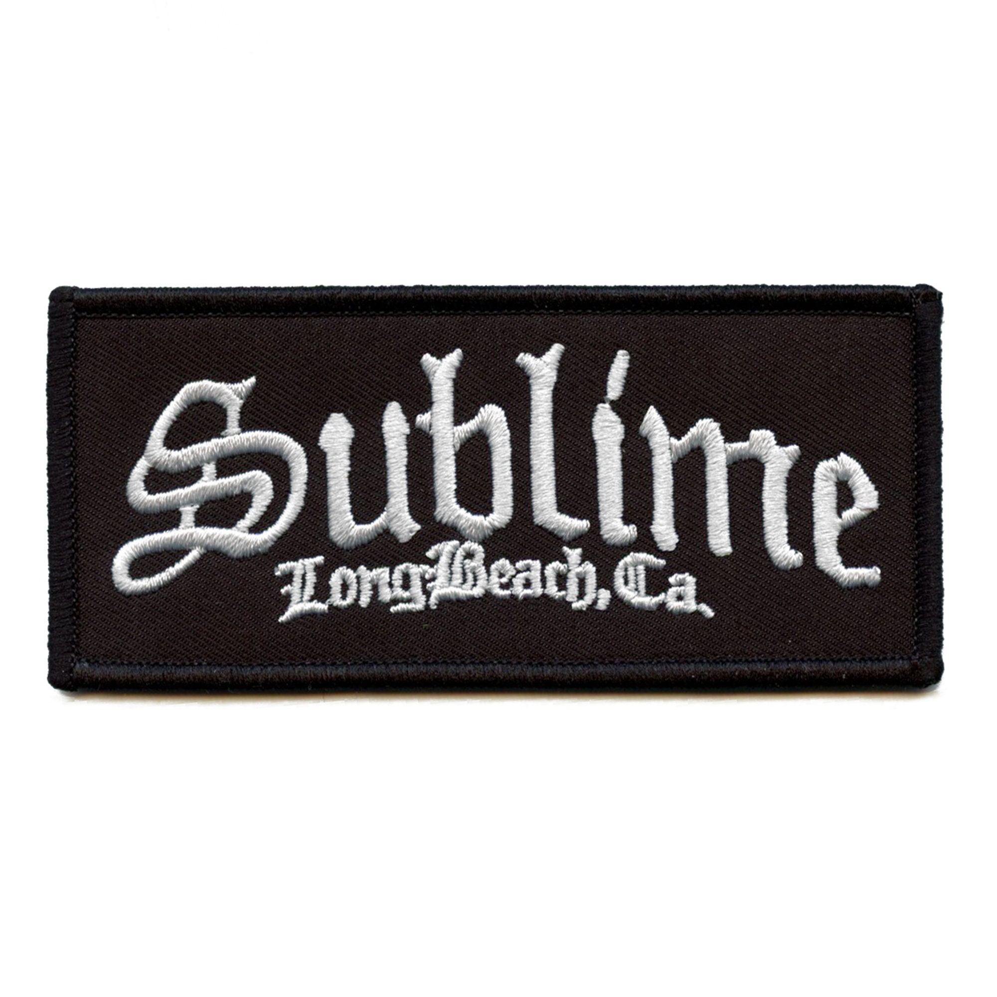 Sublime Logo Black And White