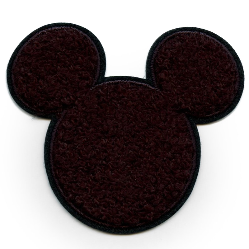 Mickey Mouse Patches - Etsy