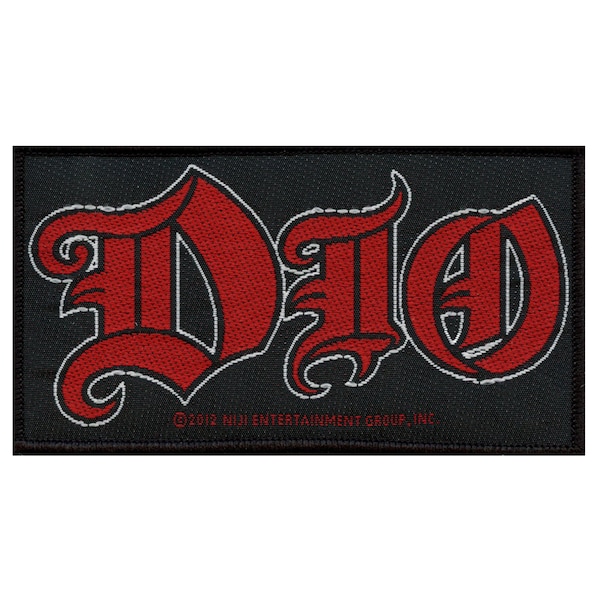Dio Patch - Etsy