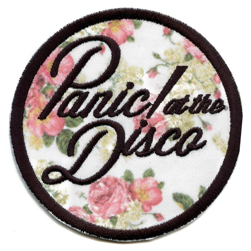 Disco Patch - Etsy