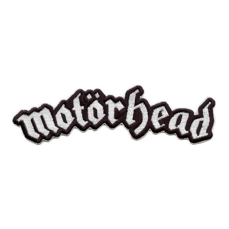 Sew on Motorhead Patch - Etsy