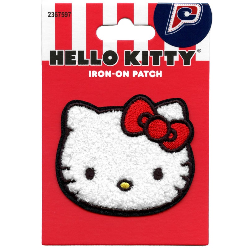 Hello Kittys Patch - Etsy