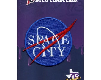 Space City Logo - Etsy