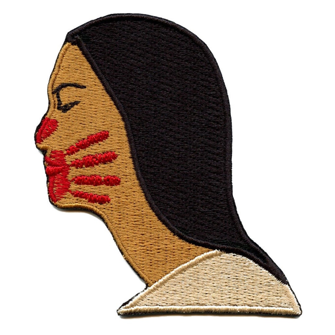 Missing and Murdered Indigenous Women Patch Native Cultural Awareness ...