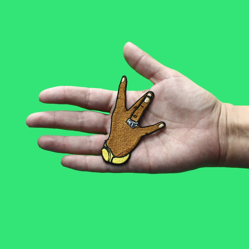 West Coast Mob Ring Patch Hand Sign Rapper Embroidered Iron on - Etsy