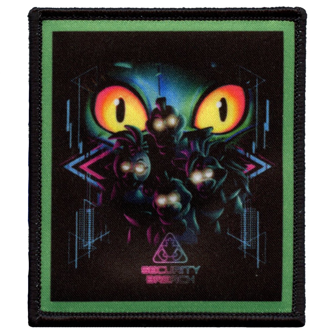 Five Nights at Freddy's Security Breach Eyes Patch Video Game ...