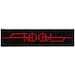 Tool Rock Band Patch Fear Inoculum Logo Embroidered Iron on CE1 - Etsy