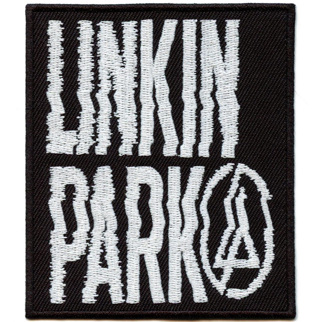 Linkin Park Band Patch Rock Shift Logo Embroidered Iron on CD1 - Etsy