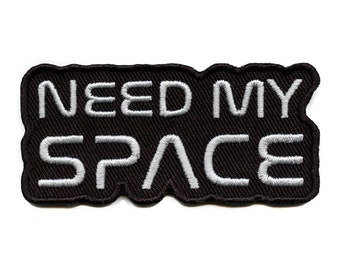 Space Iron on Patch - Etsy