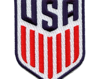 Usa Shield Patch - Etsy