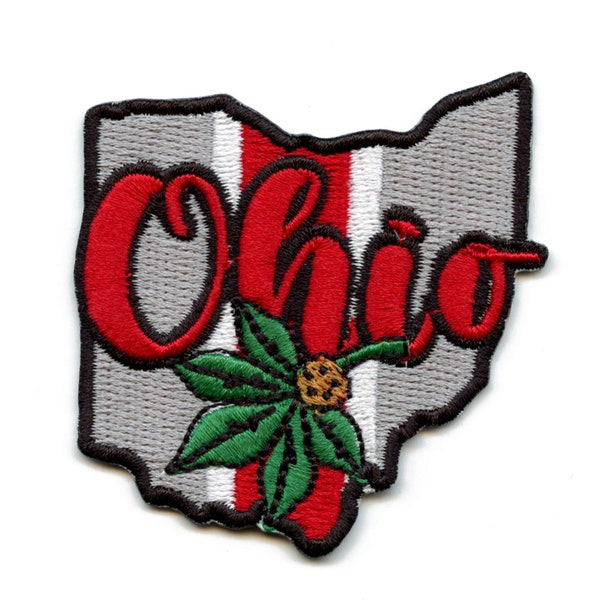 Ohio State Iron On - Etsy