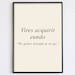 Latin Quote 'vires Acquirit Eundo' - 'we Gather Strength as We Go.' Art Print. Ancient Poster ...