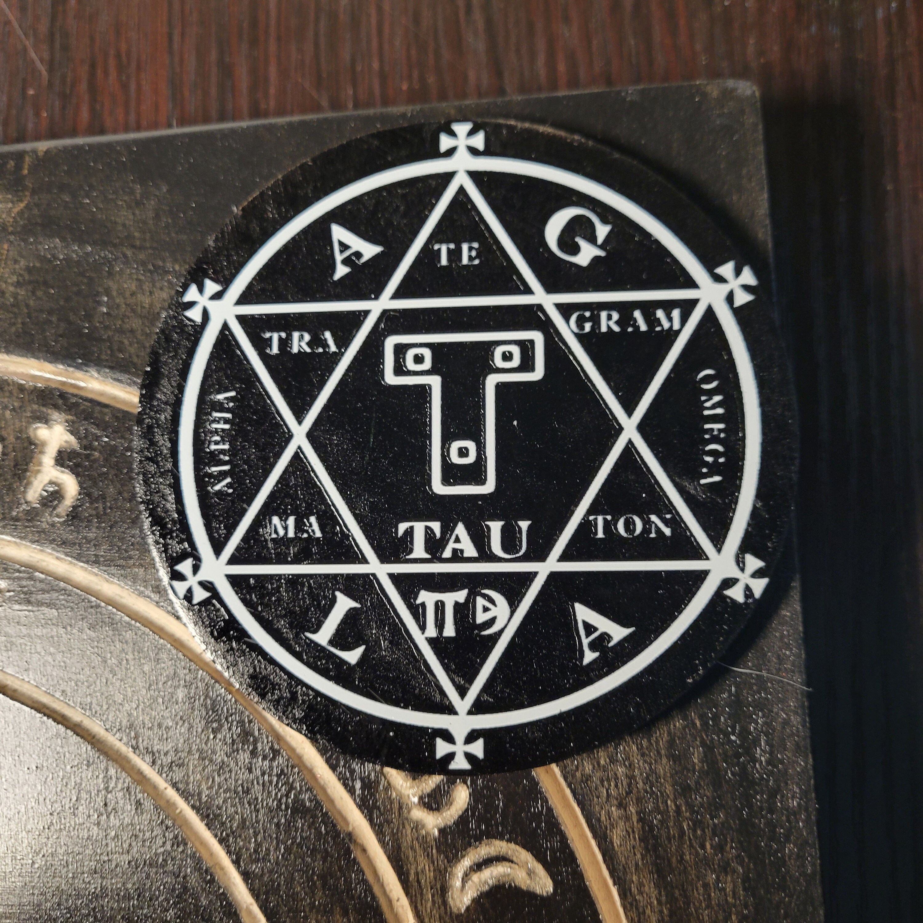 Solomonic Seal Kit - Etsy