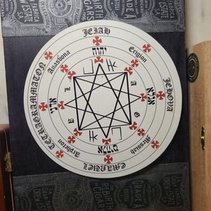 Olympic Spirit Sigil Boxed Set - Etsy