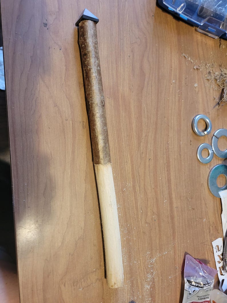 Eclipse CONSECRATED, MAGNETIZED Mercury Blasting Rod as Derived From ...