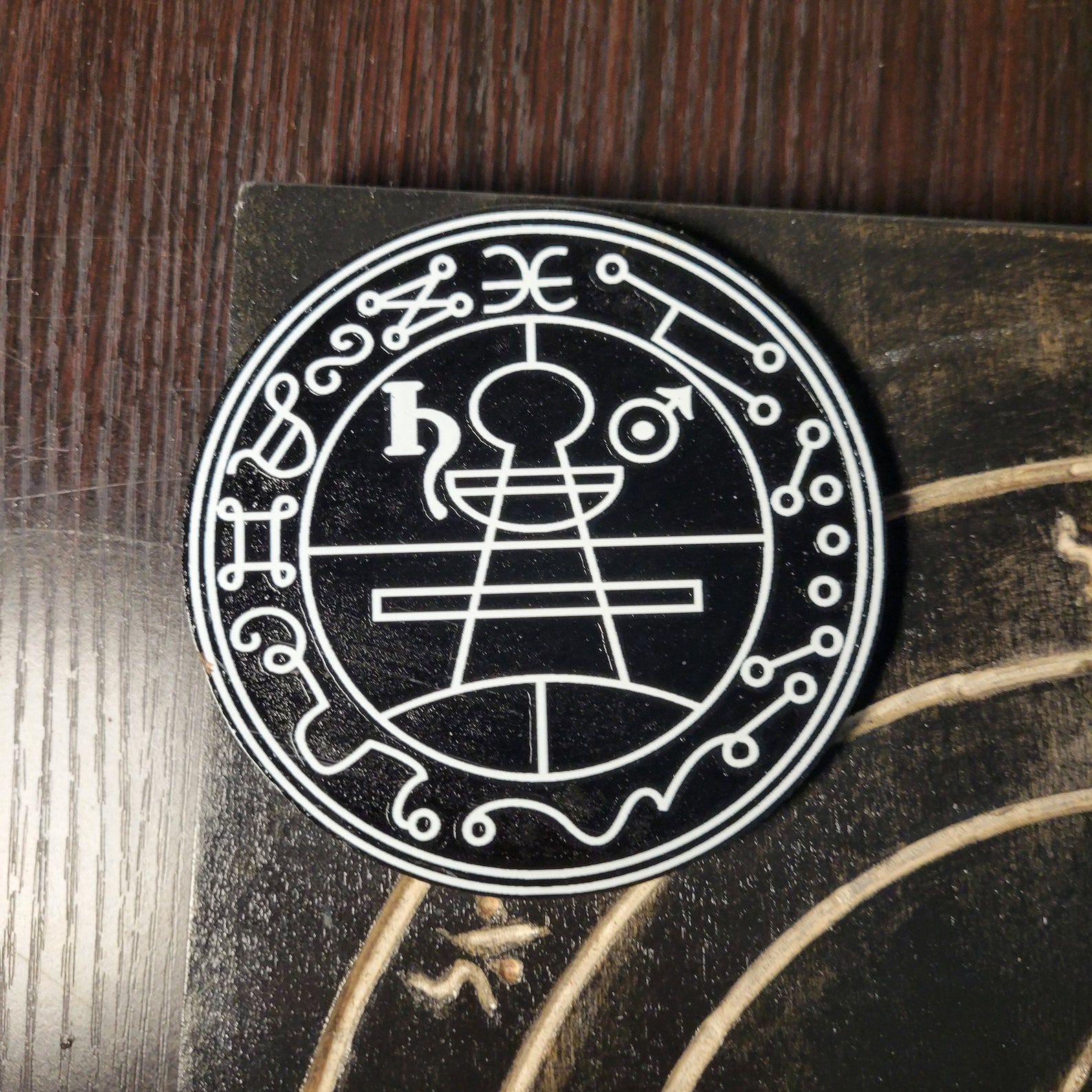 Solomonic Seal Kit - Etsy