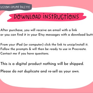 Easter Egg Color Palette | Procreate Color Palette | Color Swatches I ...