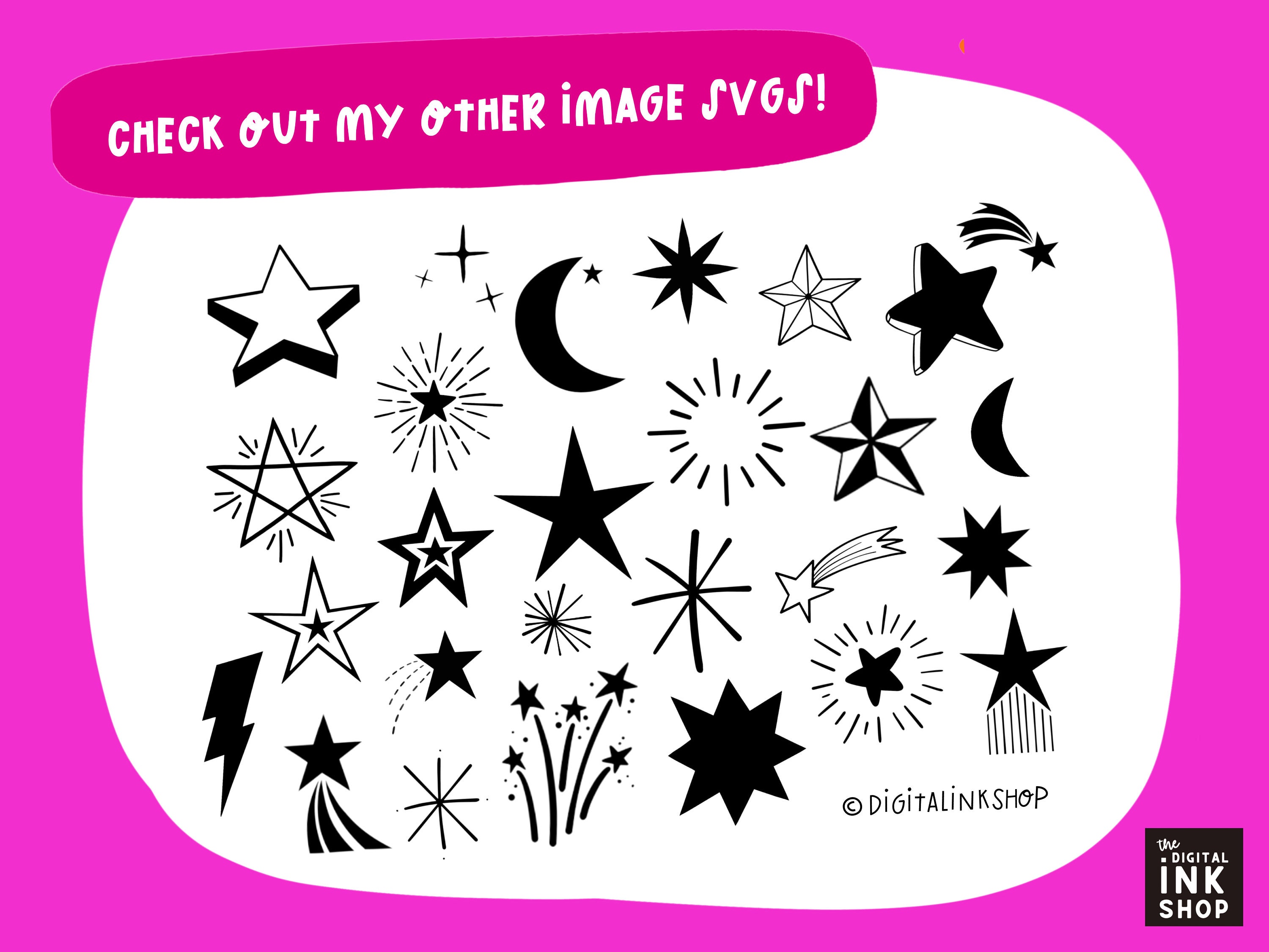 Seamless SVG Patterns I Polka Dot SVG Bundle L Svg Files for Cricut Svg ...