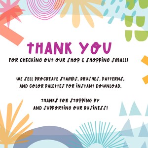 Campfire Procreate Color Palette: 30 Outdoor Swatches (digital Download ...