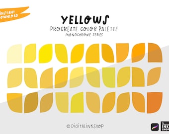 Dreamy Procreate Color Palette HEX Codes Pastel Procreate - Etsy