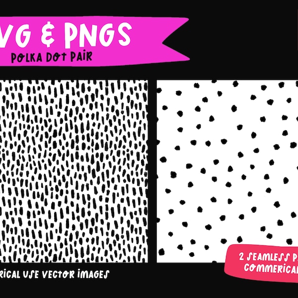 Polka Dot Bedroom - Etsy