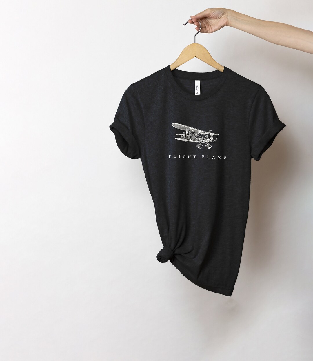 Vintage Airplane Tshirt, Aeronautics Travel Gift for Pilot, Wanderlust ...