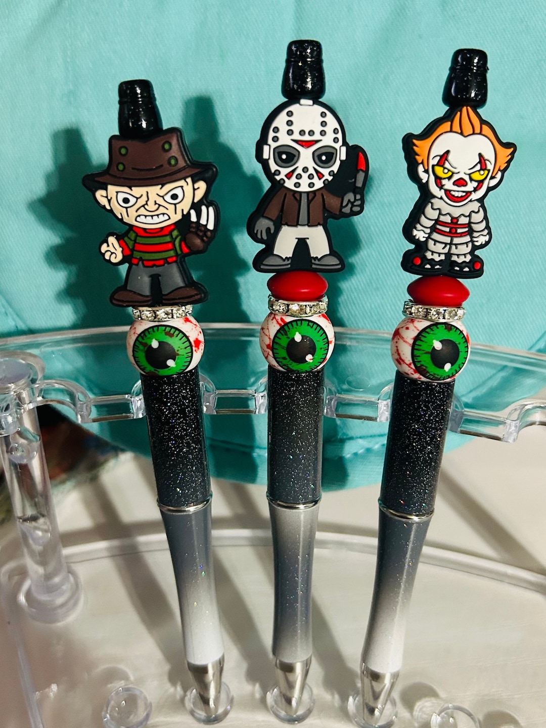 Halloween Character Pen - Etsy