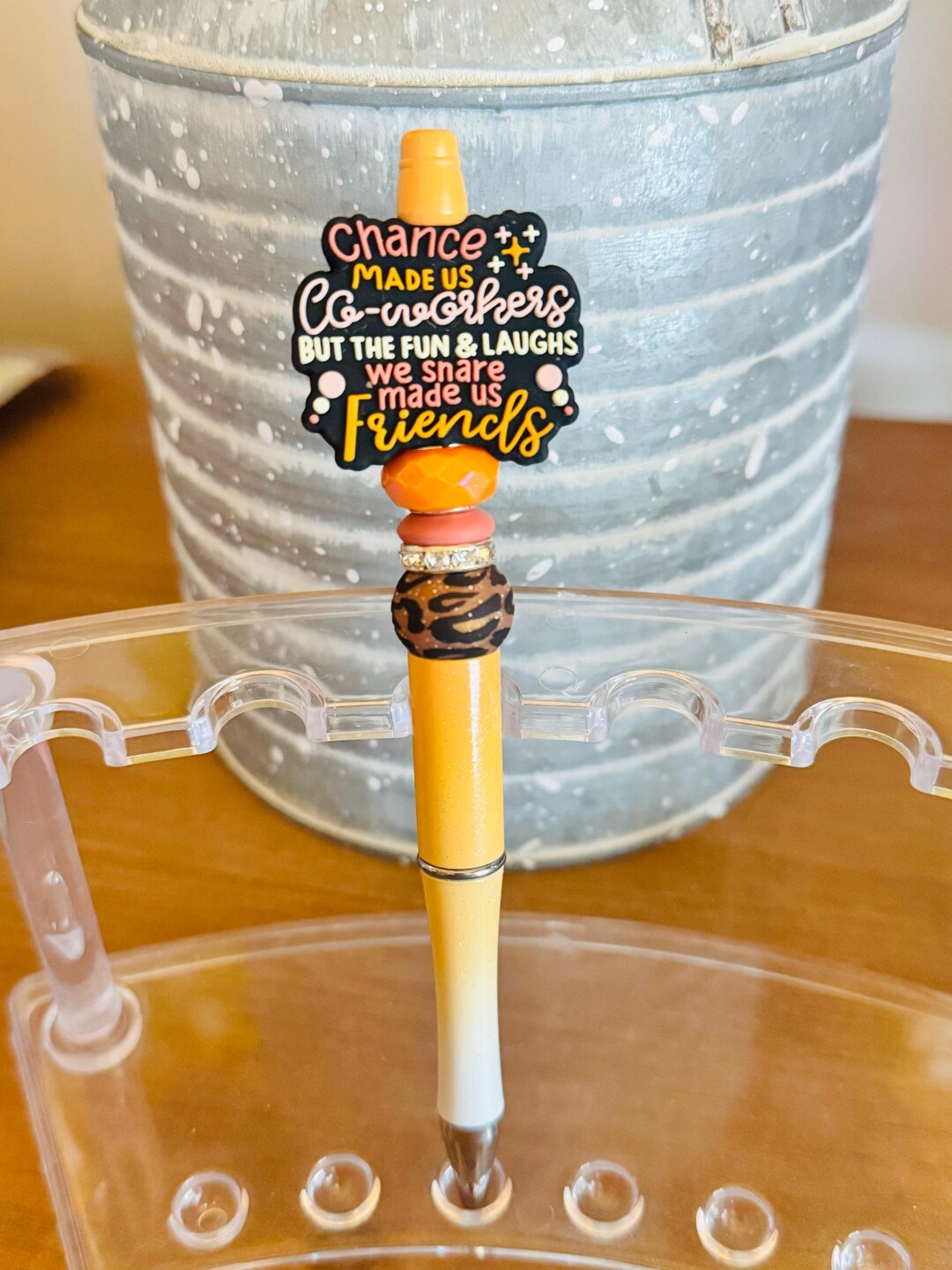 Coworker & Friends Pen - Etsy