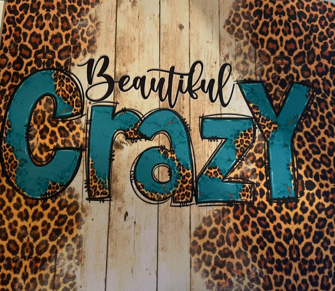 Beautiful Crazy Mouse Pad - Etsy
