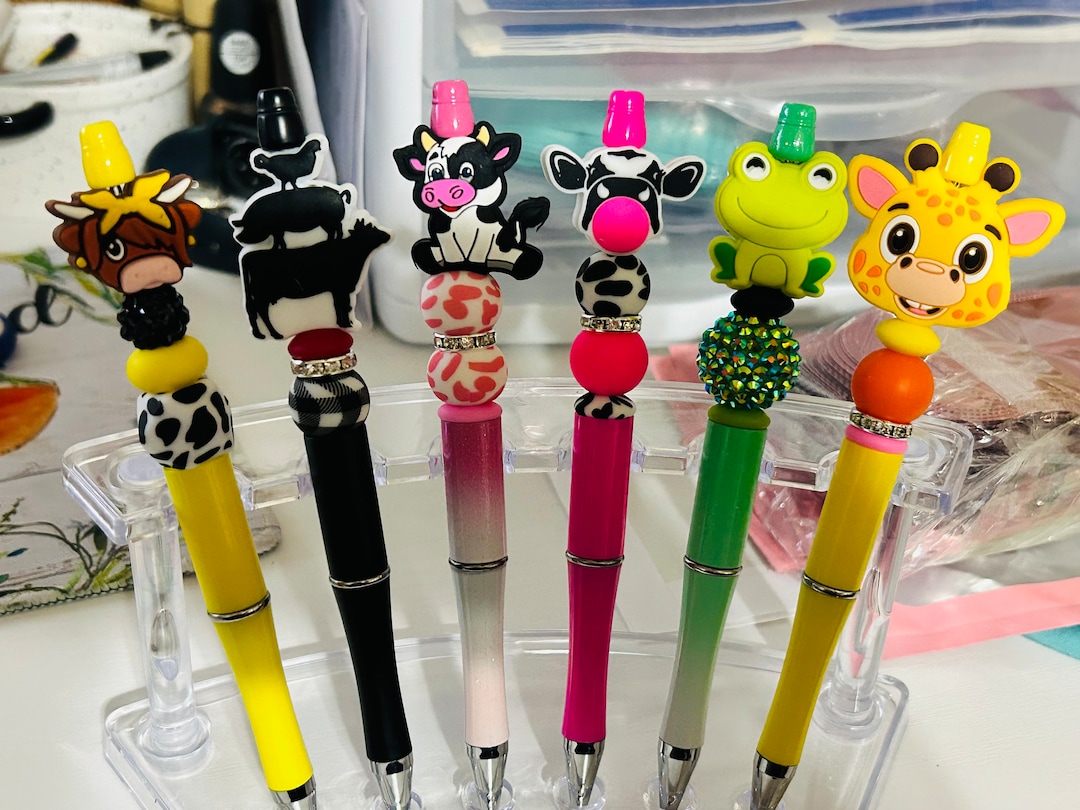 Highland Cow, Farm Trio, Sitting Cow, Cow Blowing Bubble, Frog, Giraffe ...