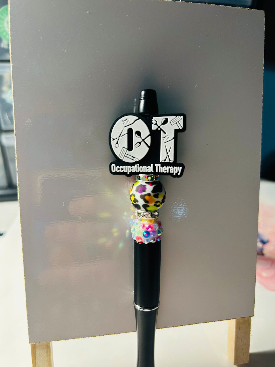 Occupational Therapy Pen - Etsy