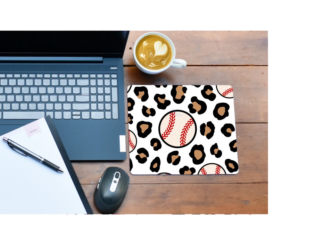 Baseball Mousepad - Etsy