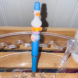 3D Cute Animal Beaded Pens - Etsy