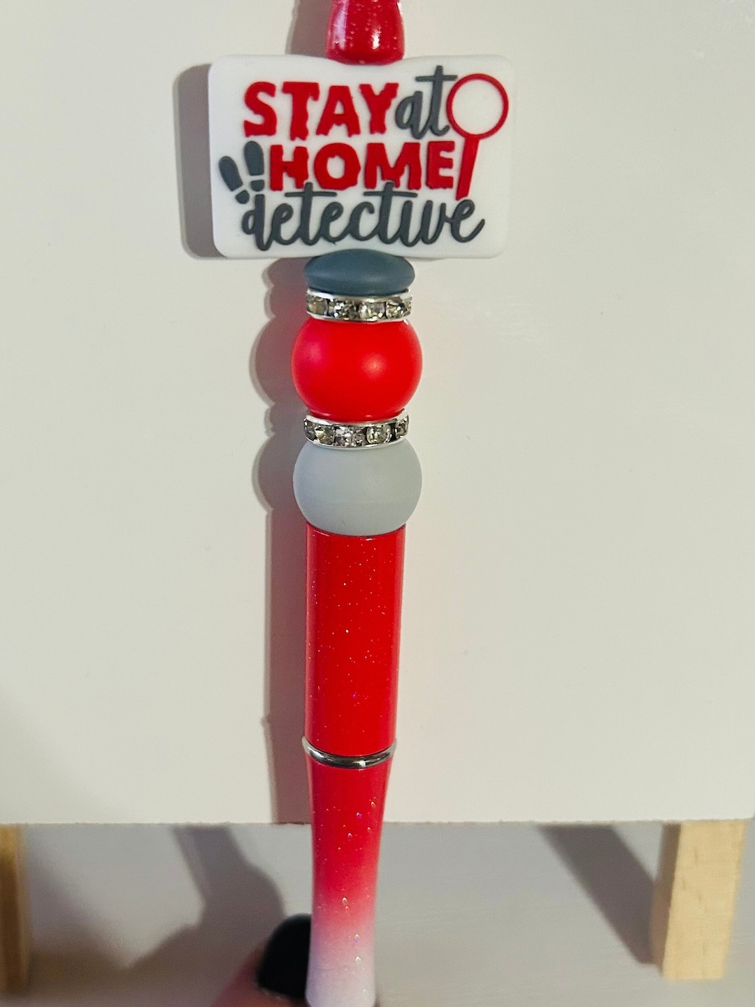 Stay at Home Detective Pen - Etsy
