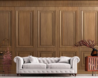 Miniature Bamboo Wall Panels - Etsy