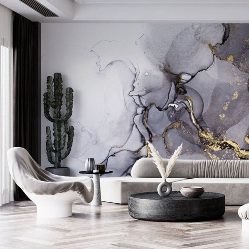 Purple Preppy Wallpapers - Etsy