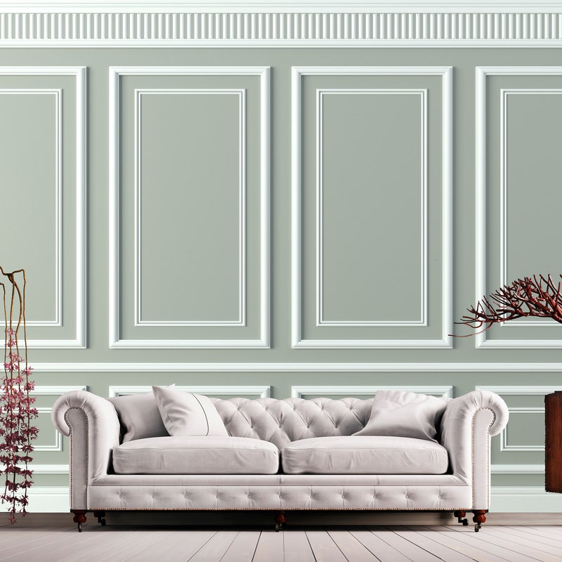 French Wall Panel - Etsy