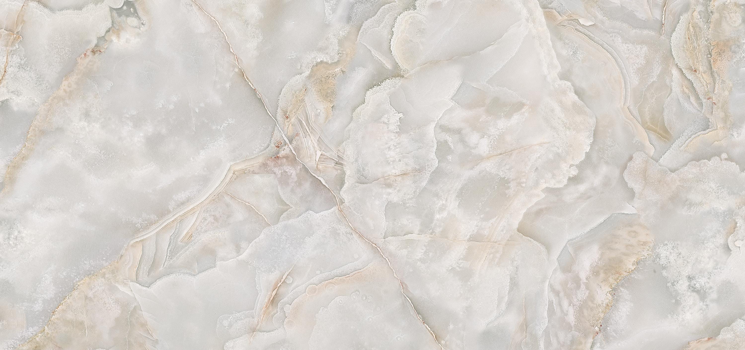 Modern Beige Marble Wallpaper | Aesthetic Neutral Colors Mural | Liquid ...