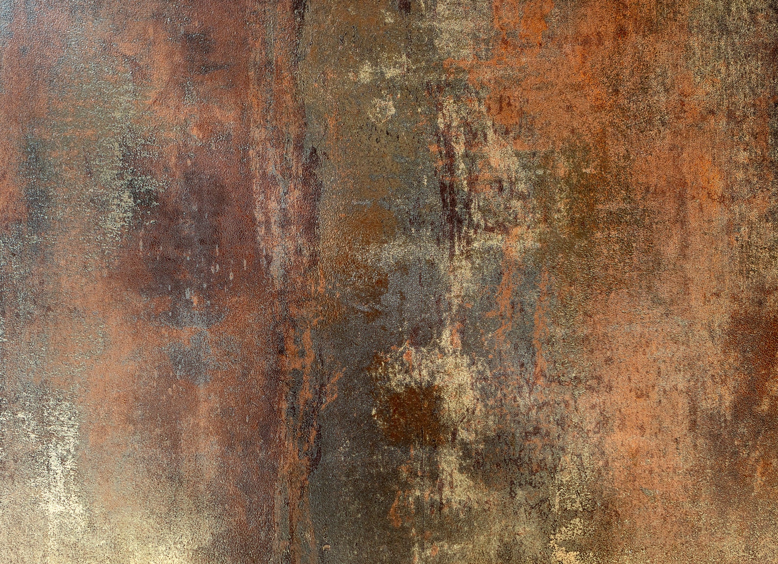 Venetian Bronze Stucco Wallpaper | Modern Industrial Peel and Stick ...