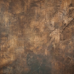 Venetian Bronze Stucco Wallpaper | Modern Industrial Peel and Stick ...