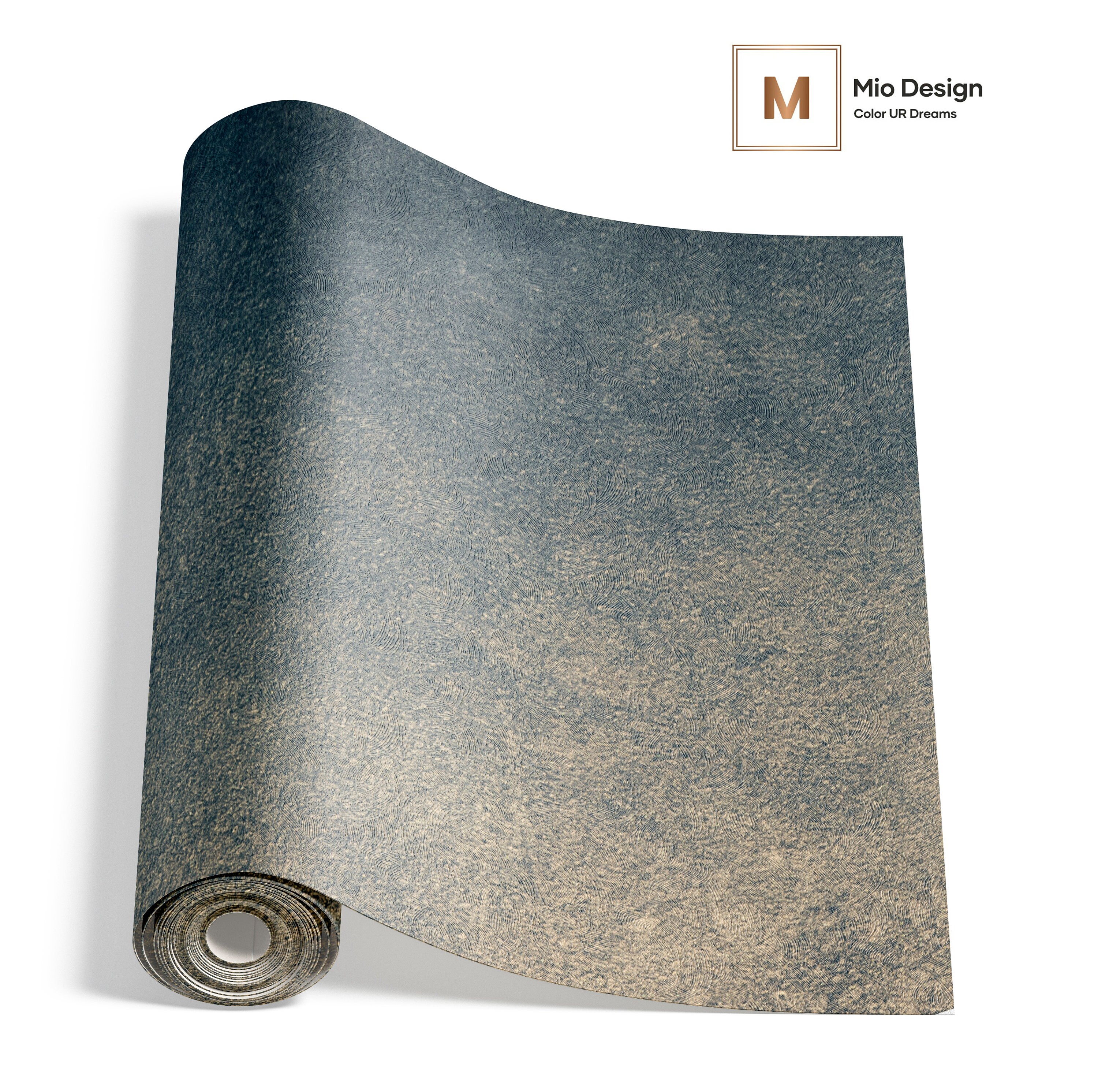 Grungy Old Iron Wallpaper Vintage Rusty Wall Mural Antique Obsolete ...