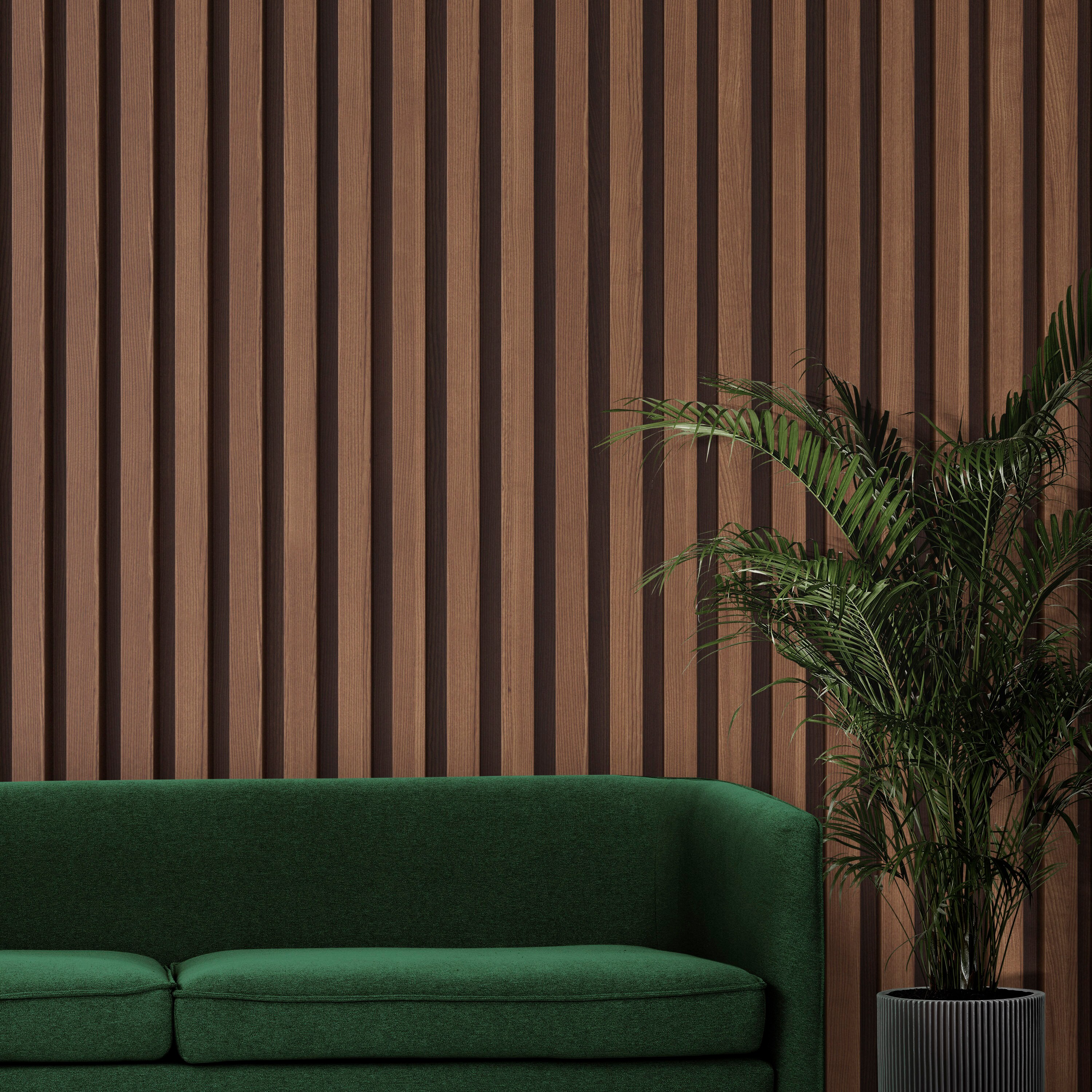 3D Wood Slats Wallpaper Luxury Wood Panel Wall Mural - Etsy Canada