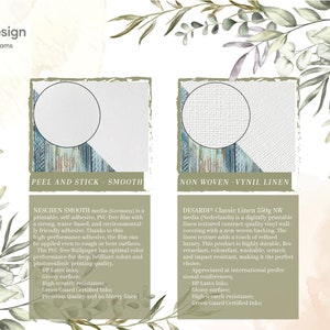 Vintage Geographic Executive World Map Wall Mural - Giant Removable ...