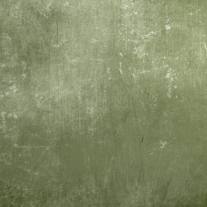 DISTRESSED Green Wallpaper | Vintage Faux Texture | Decorative Paint ...