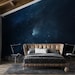 Cosmic Universe Wall Mural Breathtaking Galaxy & Stars Panoramic ...